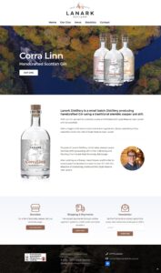 Lanark Distillery | Smith Design Solutions