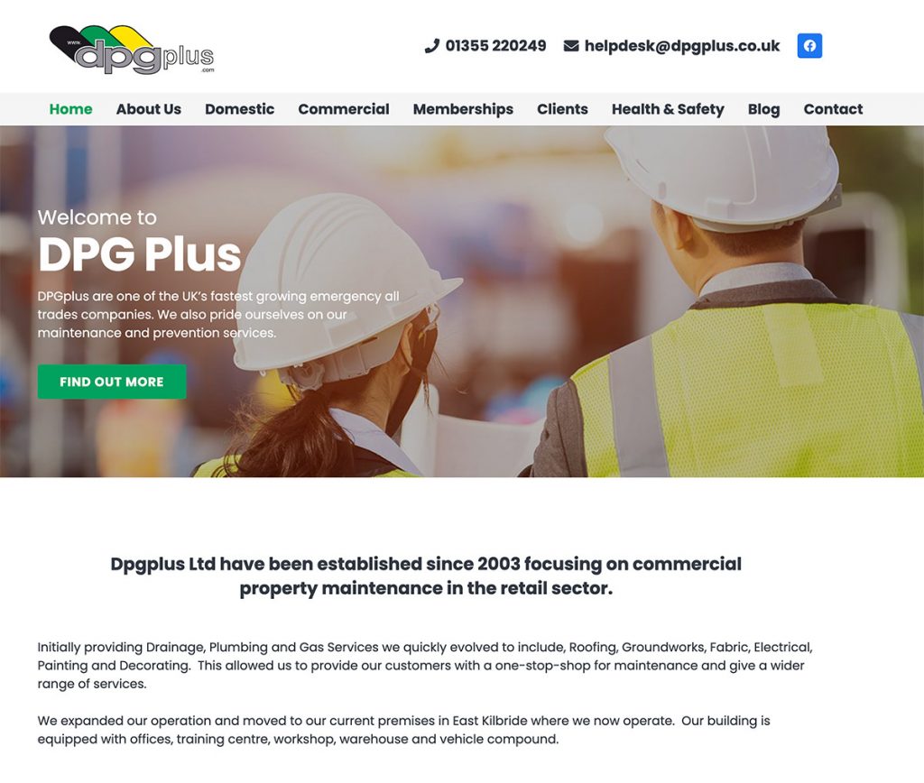 DPG Plus | Smith Design Solutions